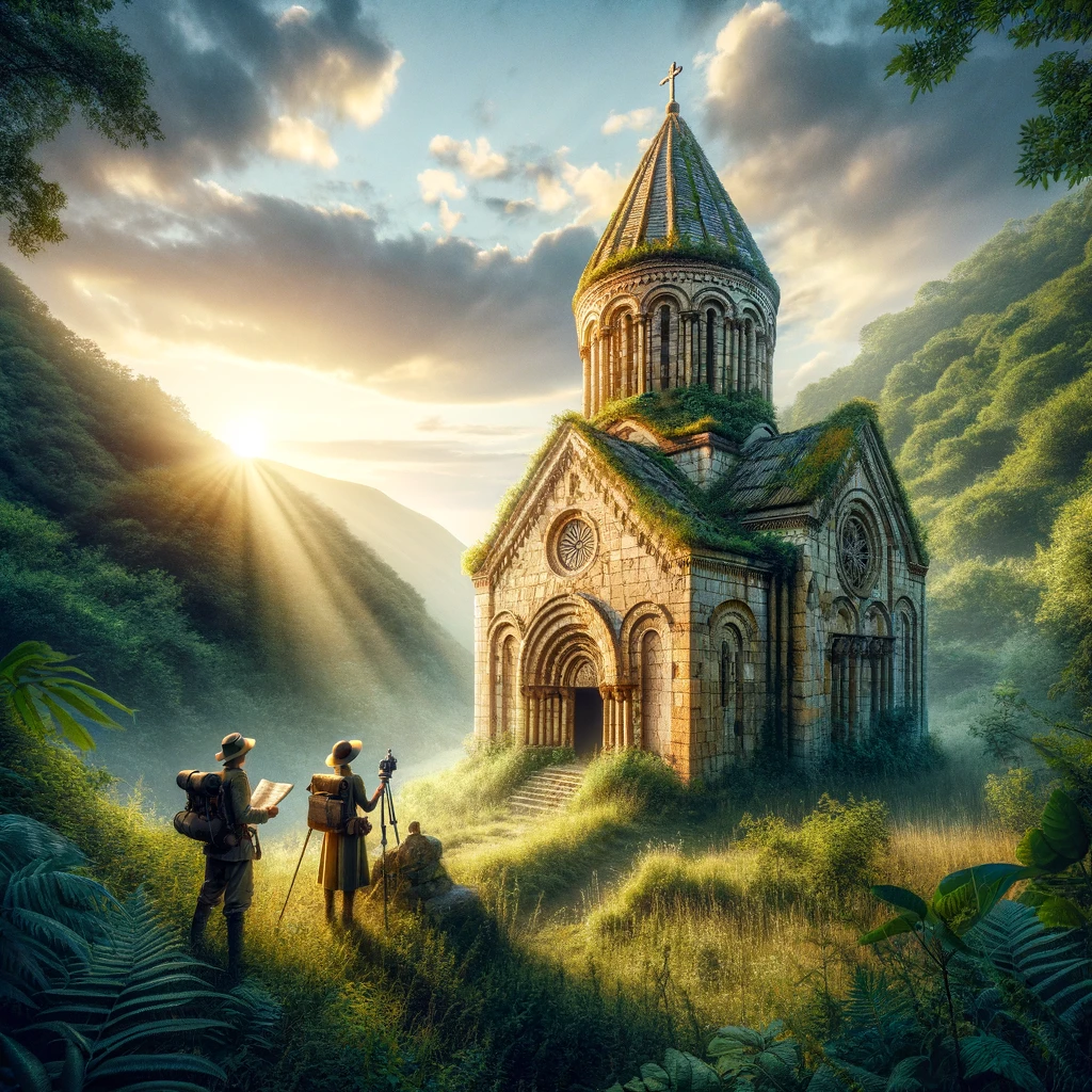 Discovering the Hidden Gem: Sayde Church – Sayde Church